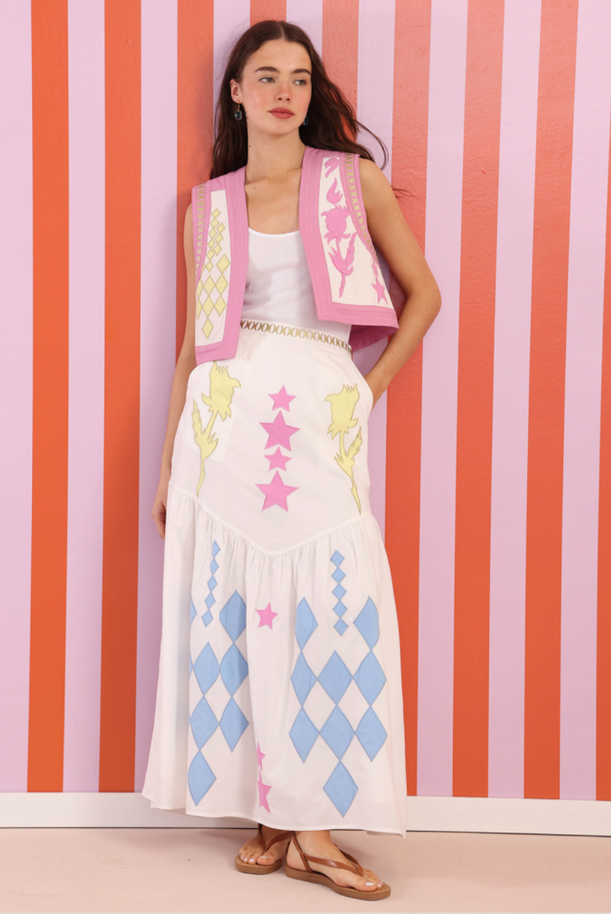 Carousel Skirt – Paces